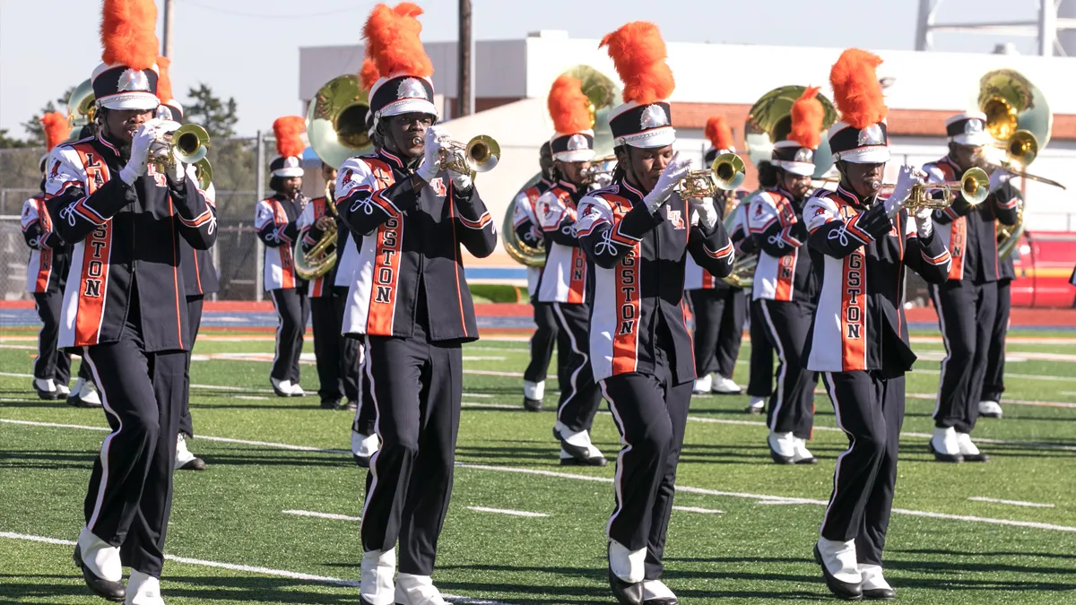 HBCU BAND OF THE YEAR RANKINGS: NAIA BANDS TOP D2 LIST - Band of the Year